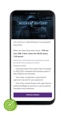 IAG Fraud Busters Case Study