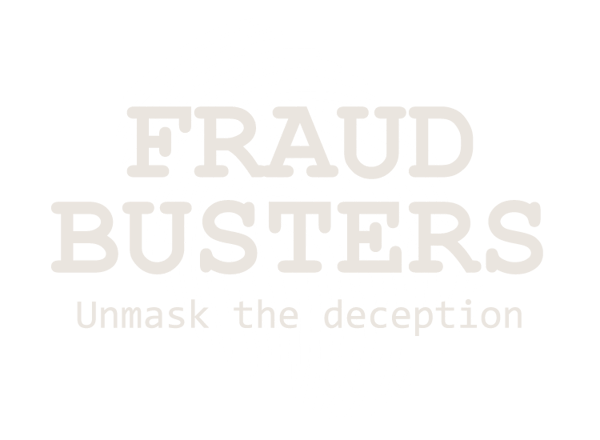 IAG Fraud Busters Case Study