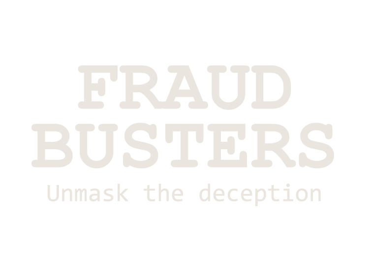 IAG Fraud Busters Case Study